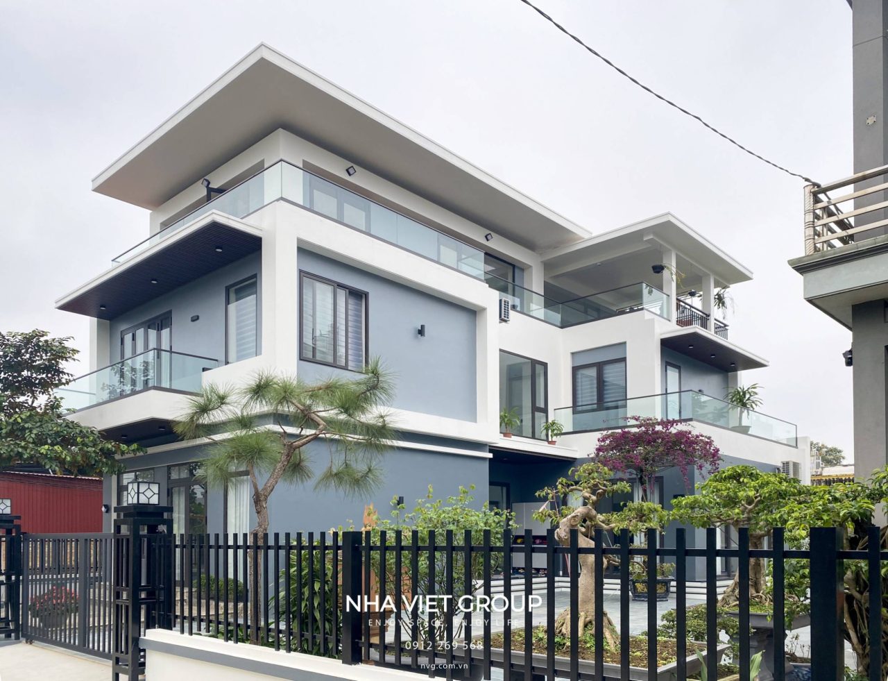 JADE VILLA (TC) – PHÚ THỌ - Nhà Việt Group